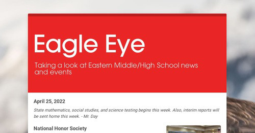 Eagle Eye