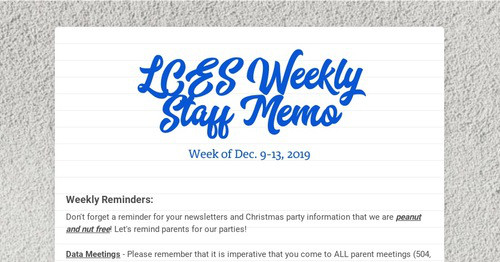 Design newsletters to spread the word online | Smore