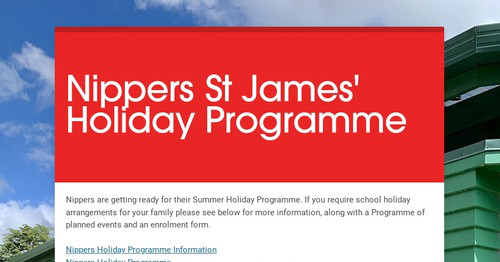 Design newsletters to spread the word online | Smore