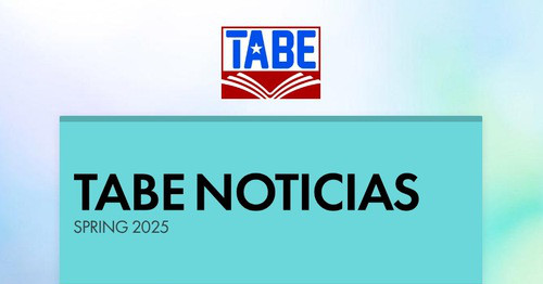 TABE NOTICIAS