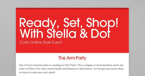 Design newsletters to spread the word online | Smore
