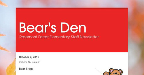 Design newsletters to spread the word online | Smore