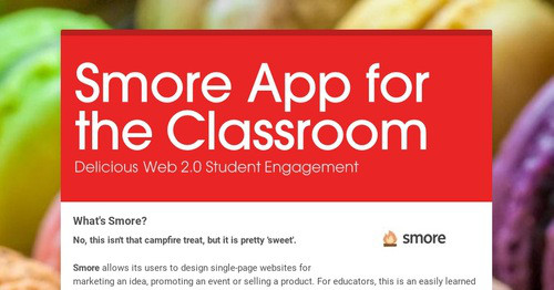 Design newsletters to spread the word online | Smore
