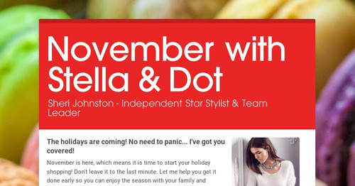 Design newsletters to spread the word online | Smore
