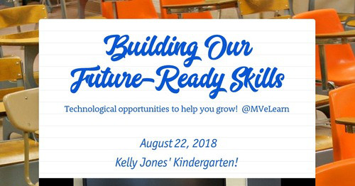 Building Our Future-Ready Skills