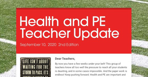 Design newsletters to spread the word online | Smore