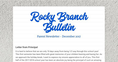 Design newsletters to spread the word online | Smore