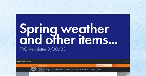Design newsletters to spread the word online | Smore