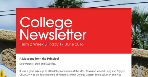 Design newsletters to spread the word online | Smore