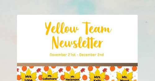 Design newsletters to spread the word online | Smore