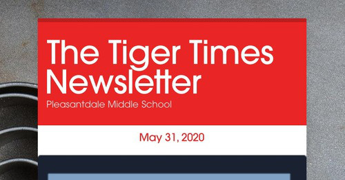 Design newsletters to spread the word online | Smore