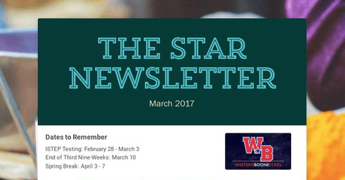 Design newsletters to spread the word online | Smore