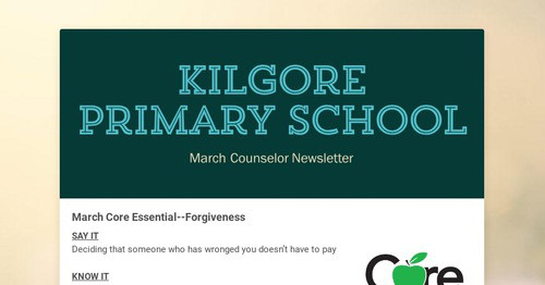Design newsletters to spread the word online | Smore