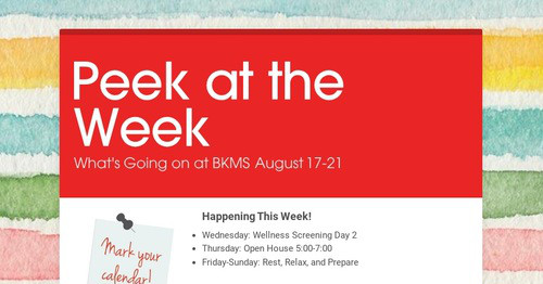 Design newsletters to spread the word online | Smore