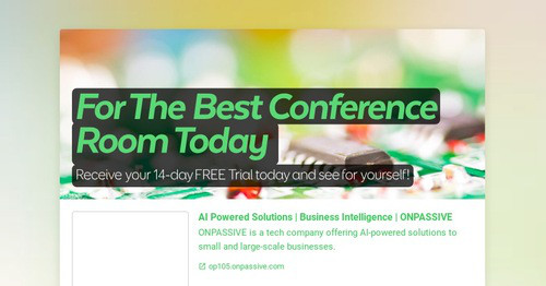 Design newsletters to spread the word online | Smore