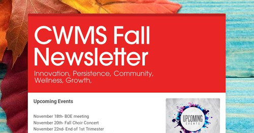 Design newsletters to spread the word online | Smore