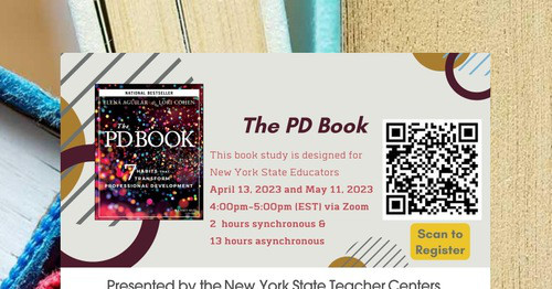 The PD Book | Smore Newsletters