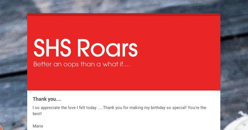 Design newsletters to spread the word online | Smore