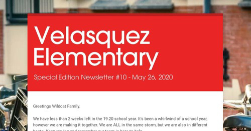 Design newsletters to spread the word online | Smore