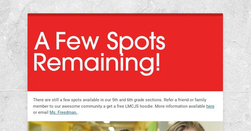Design newsletters to spread the word online | Smore