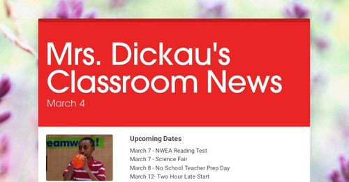 Design newsletters to spread the word online | Smore