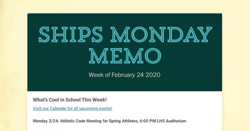 Design newsletters to spread the word online | Smore