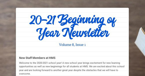 Design newsletters to spread the word online | Smore