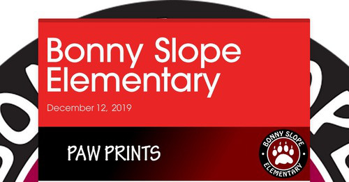 Bonny Slope Elementary