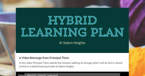 Design newsletters to spread the word online | Smore