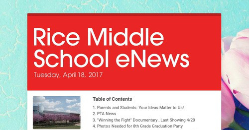Design newsletters to spread the word online | Smore