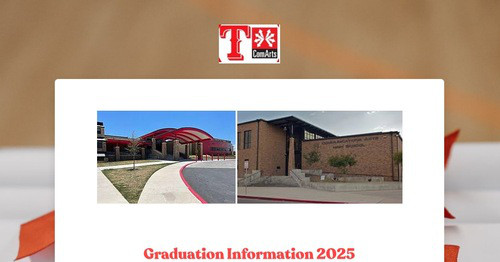 Taft Graduation 2024 | Smore Newsletters