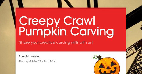 Design newsletters to spread the word online | Smore