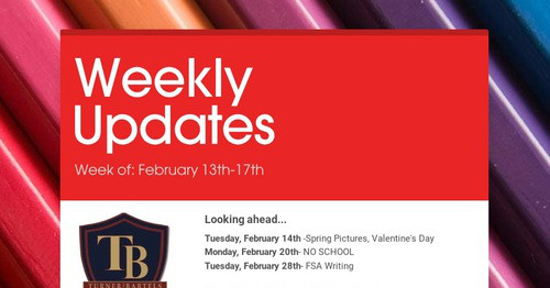 Design newsletters to spread the word online | Smore