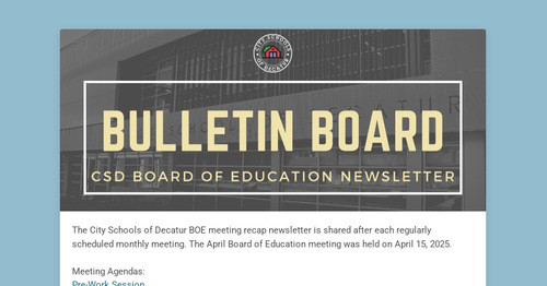Design newsletters to spread the word online | Smore