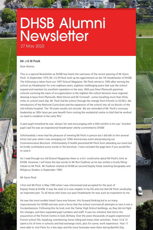 Design newsletters to spread the word online | Smore