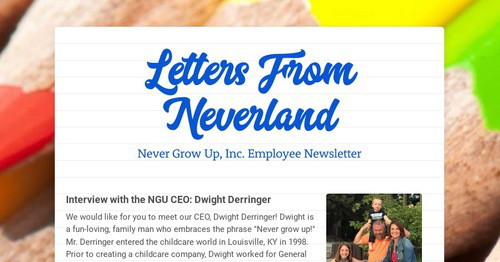 Design newsletters to spread the word online | Smore