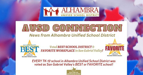 AUSD CONNECTION