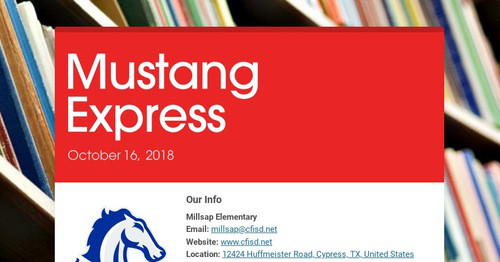 Mustang Express
