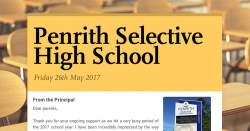 Penrith Selective High School