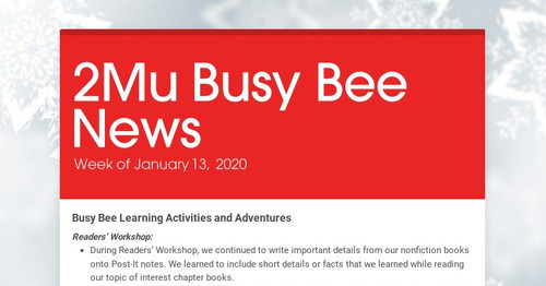 Design newsletters to spread the word online | Smore