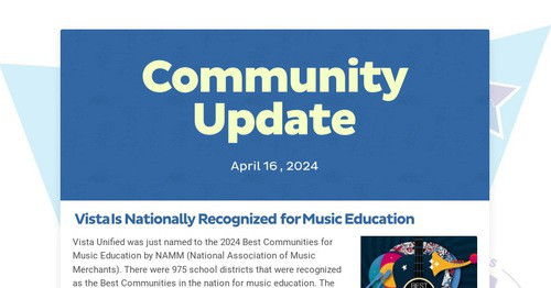 Design newsletters to spread the word online | Smore
