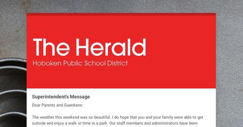 Design newsletters to spread the word online | Smore