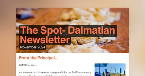 Design newsletters to spread the word online | Smore