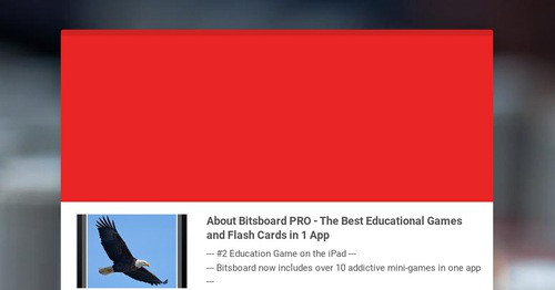 Bitsboard PRO - The Best | Smore Newsletters