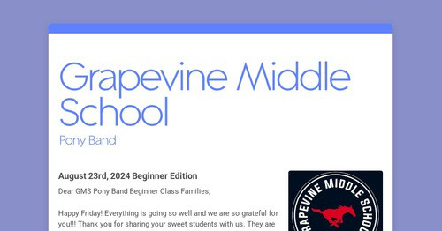 Design newsletters to spread the word online | Smore