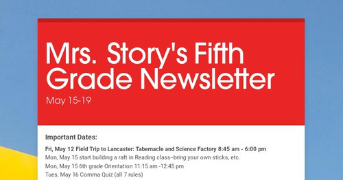 Design newsletters to spread the word online | Smore