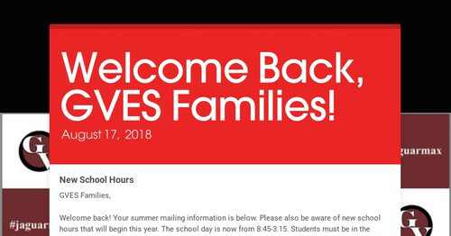 Design newsletters to spread the word online | Smore