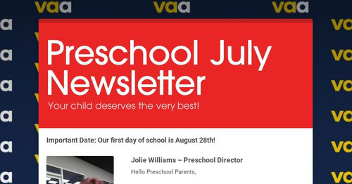 Design newsletters to spread the word online | Smore