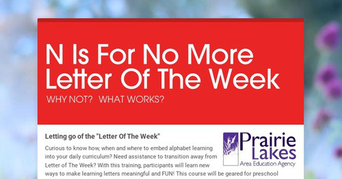 Design newsletters to spread the word online | Smore