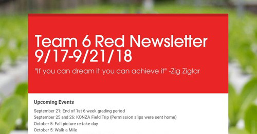 Design newsletters to spread the word online | Smore